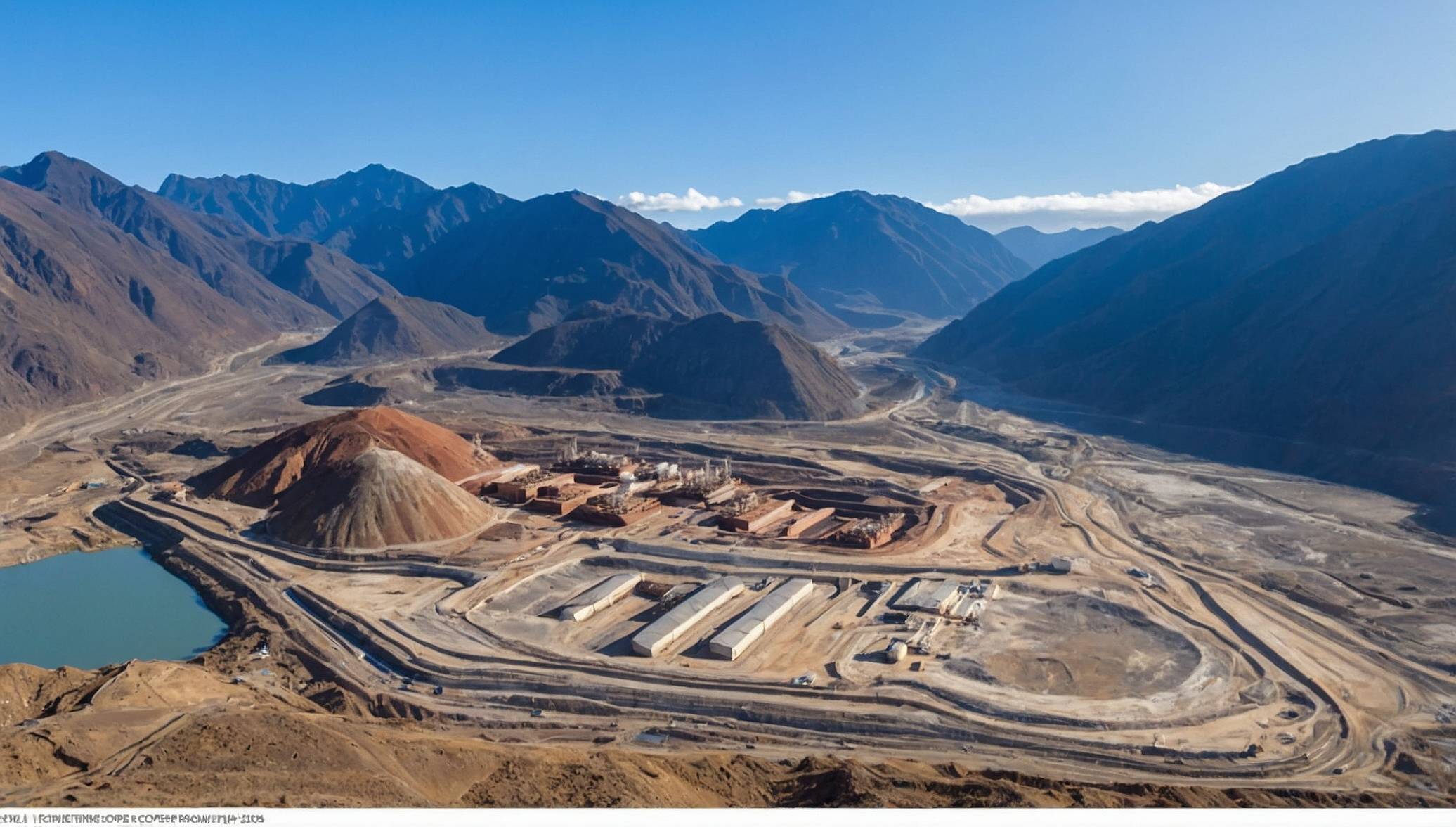 Peru Copper Production To Decline In 2024 From 2.74