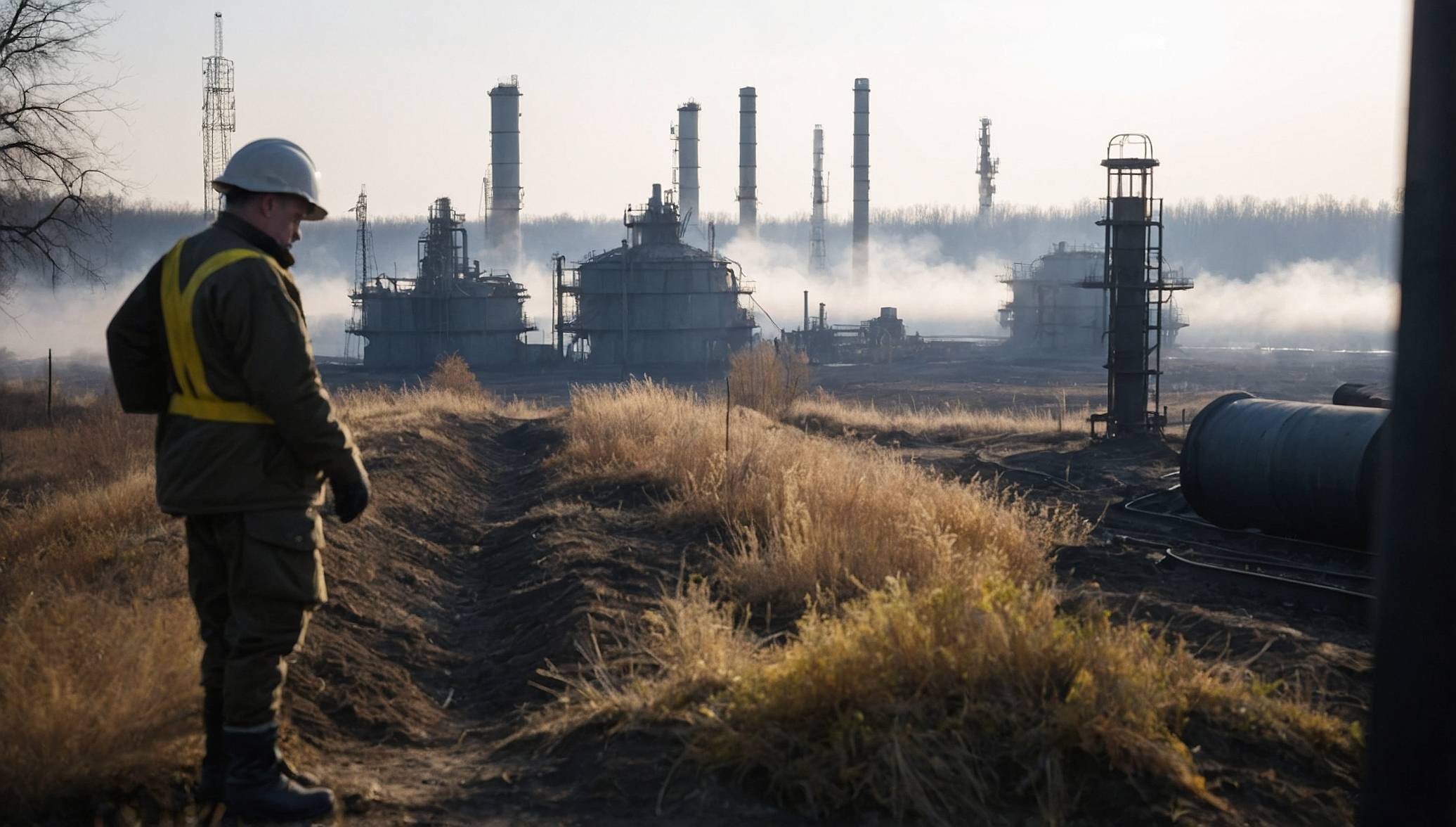 As Reserves Are At A Record Low, Ukraine Could Need To