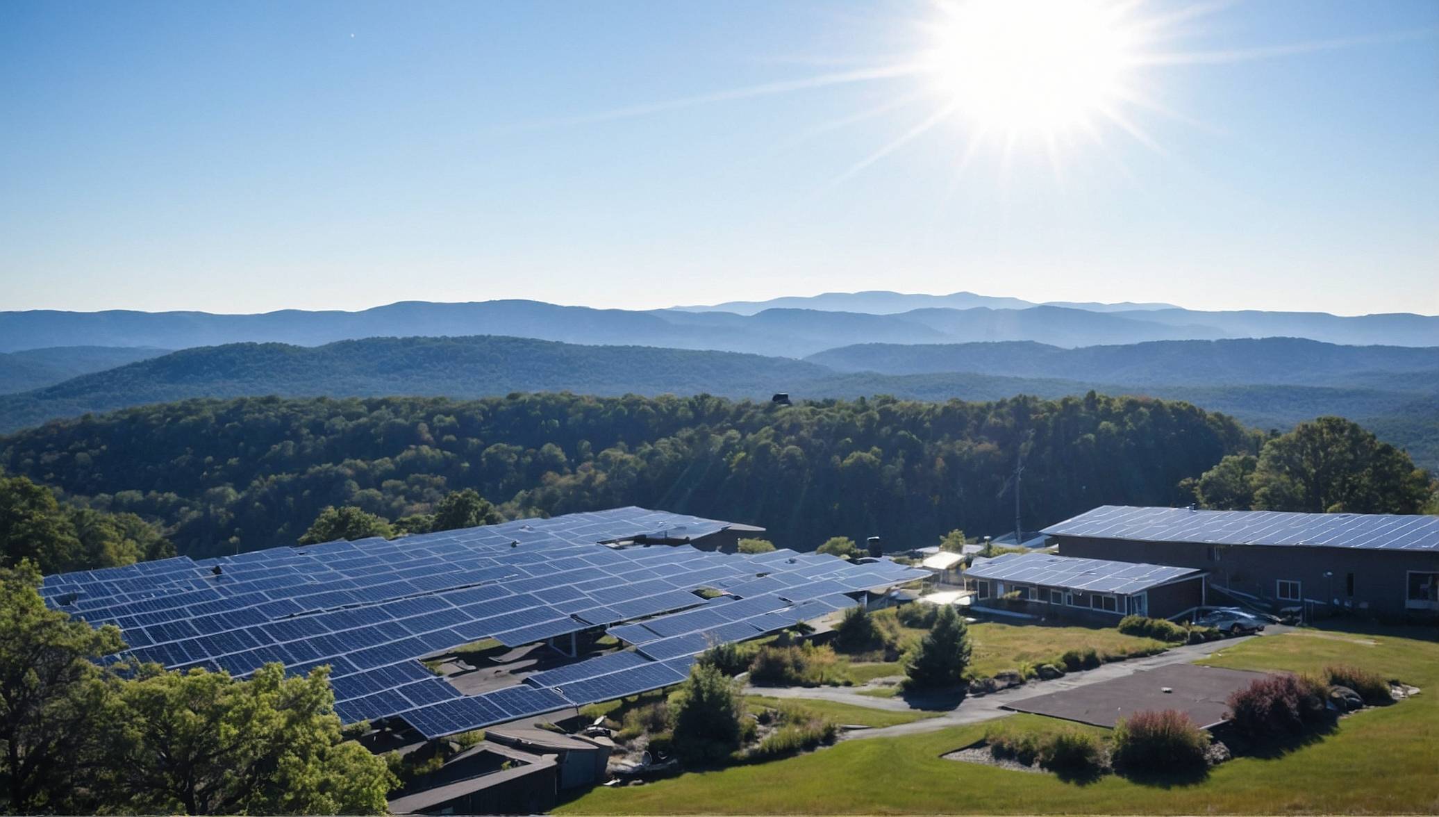 New England Grid Demand Reaches Record Lows As Rooftop