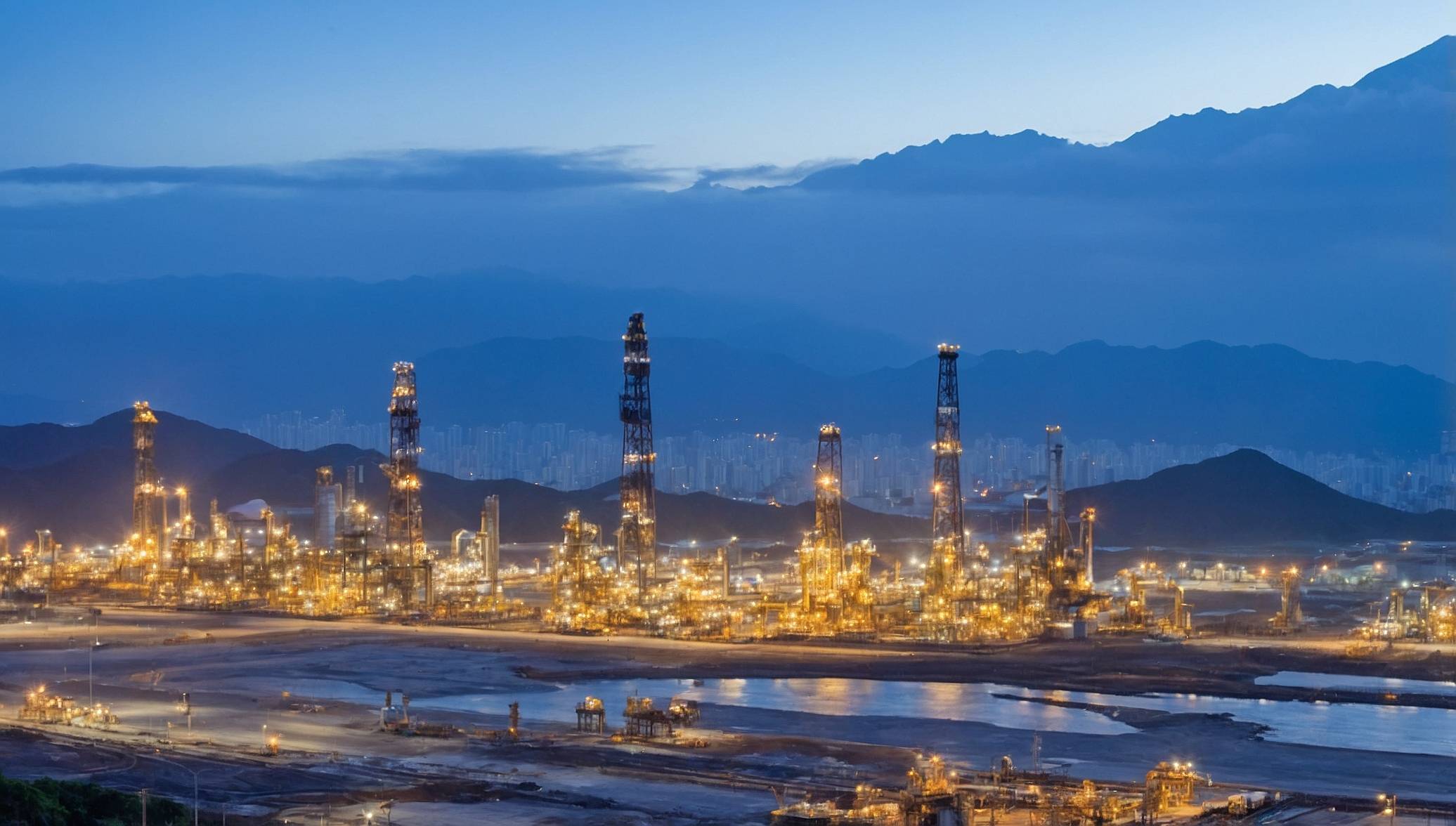 Taiwan: Buying More US Oil And Gas Is The Focus Of