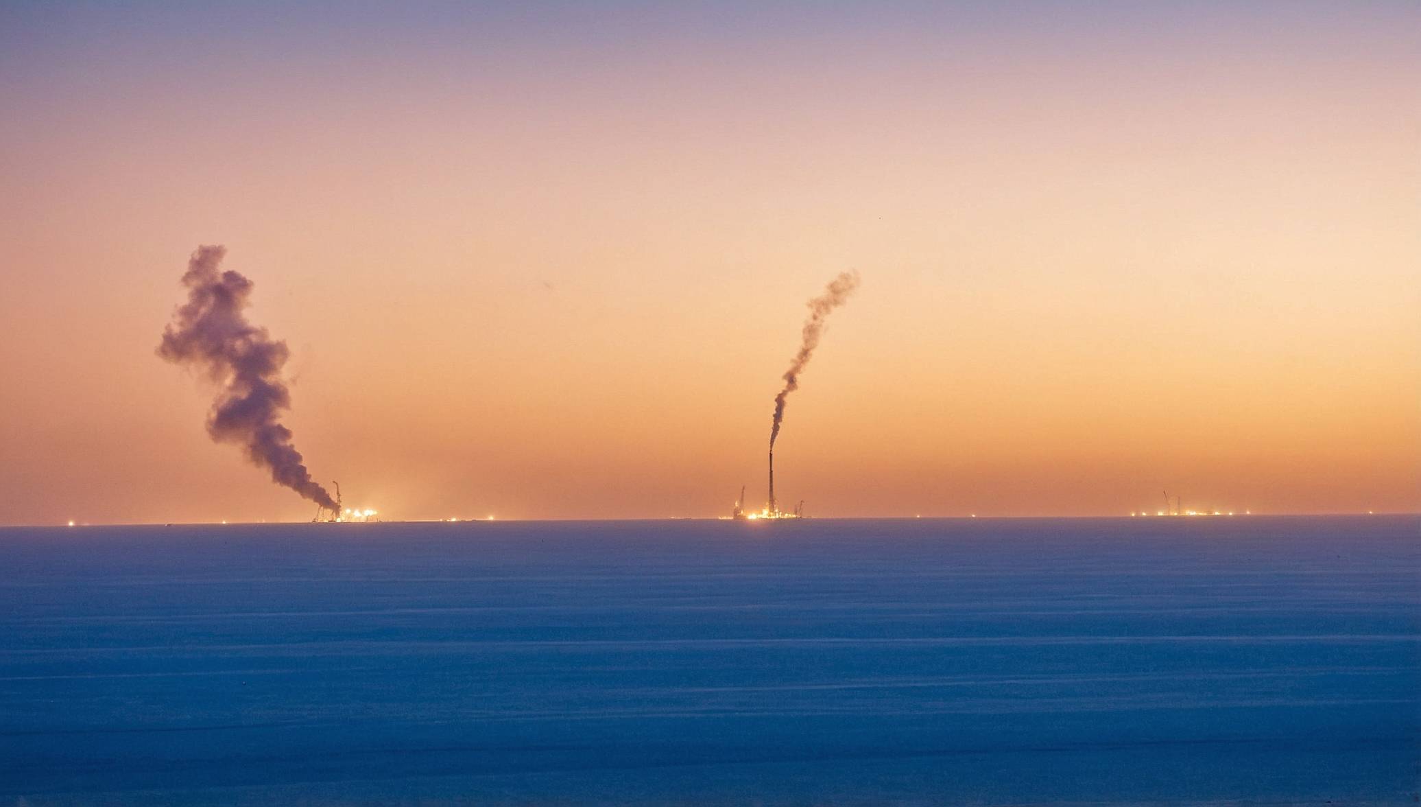 Qatar Confirms That Its Gas Production At The Field