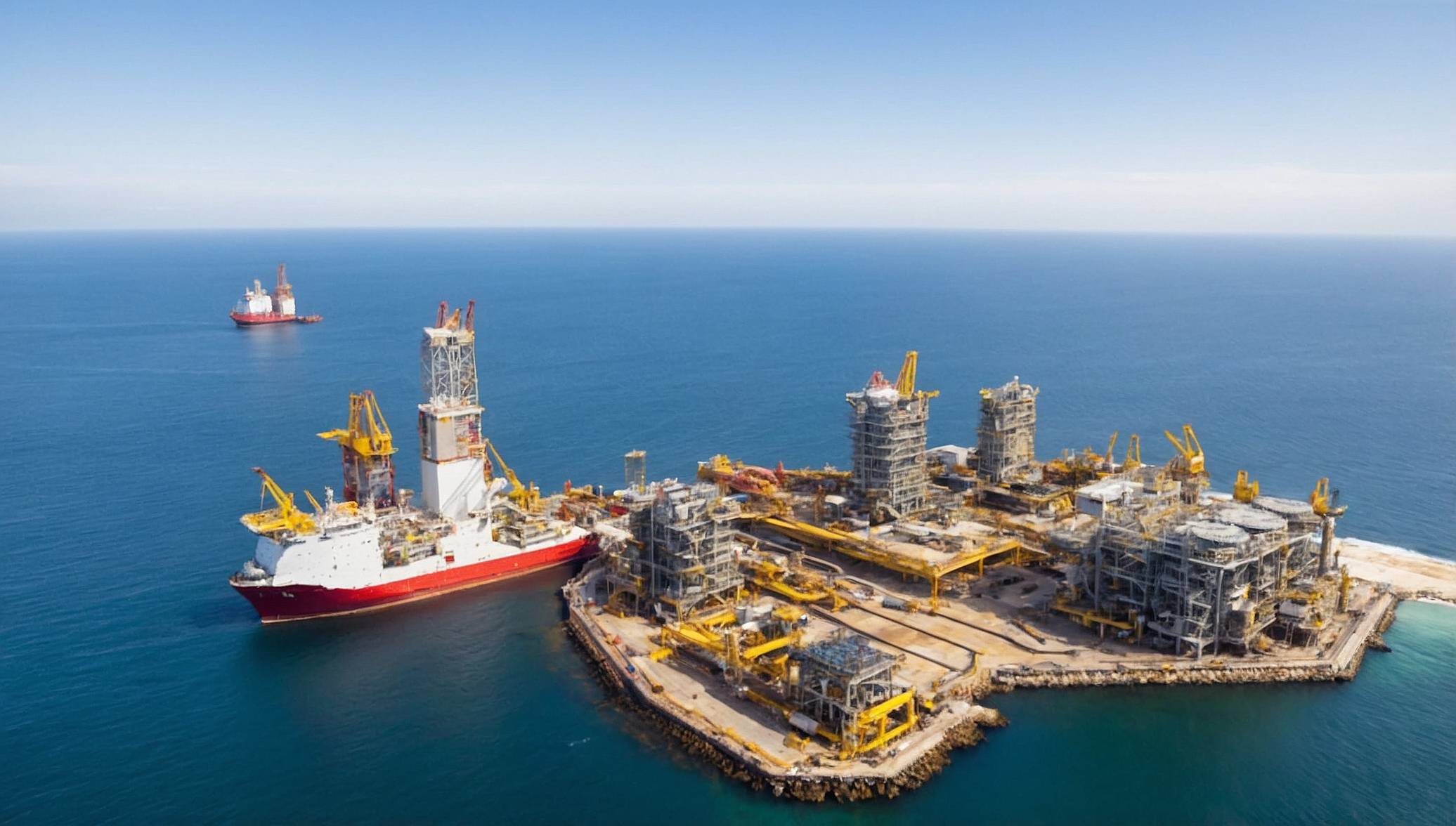 Angola's Offshore CLOV Phase 3 Production Starts