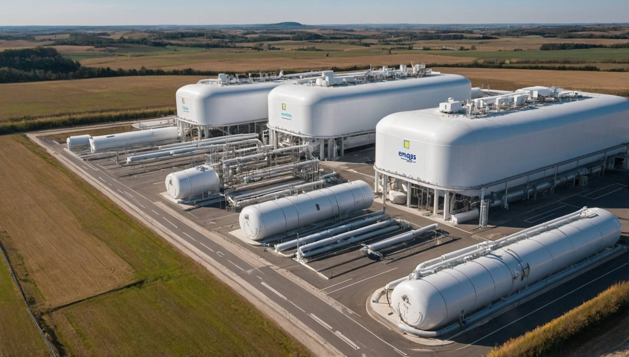 Enagas CEO: Europe's Hydrogen Infrastructure Will Be