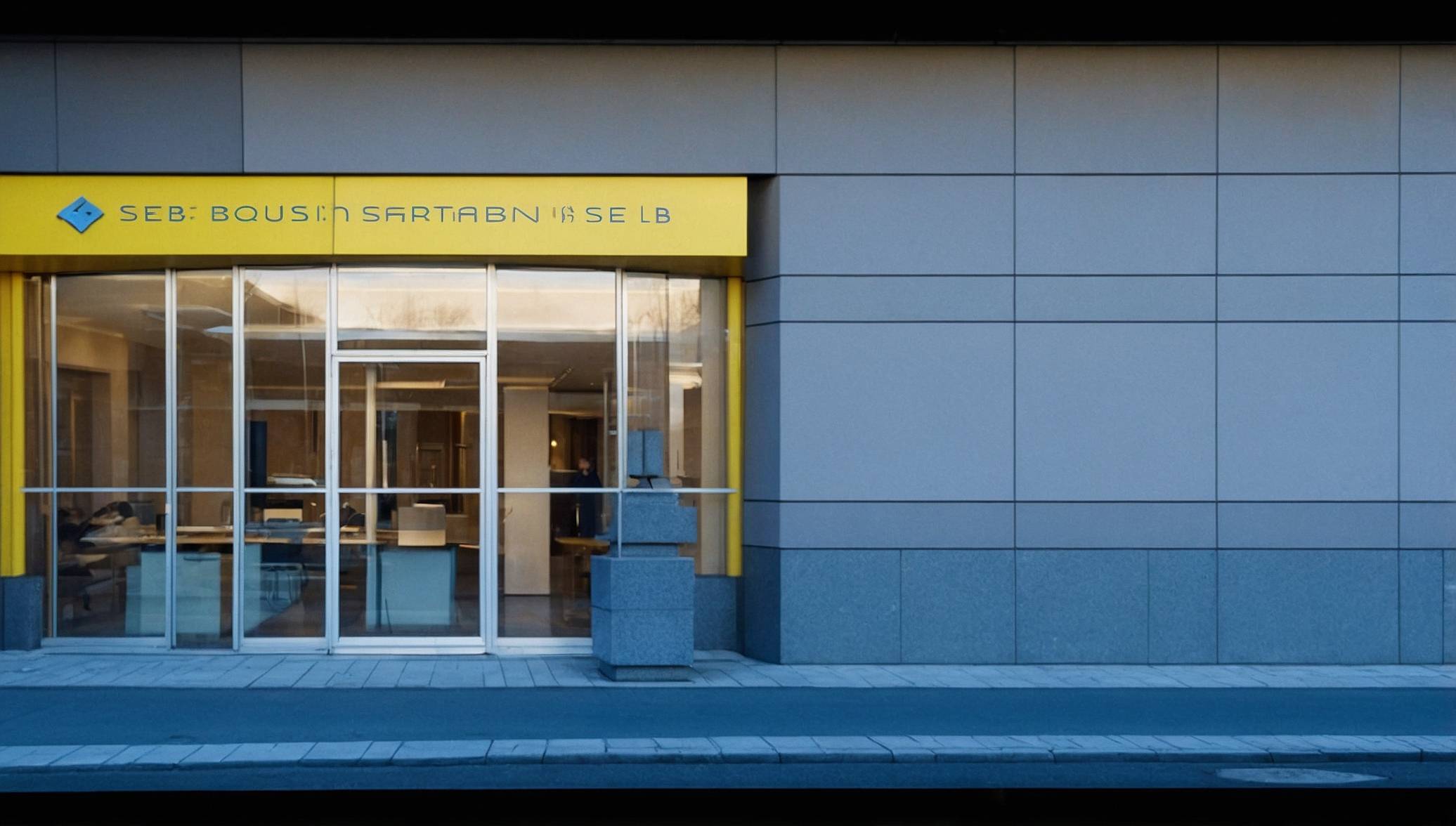 The Net Profit Of Swedish Bank SEB In Q2 Is Lower Than