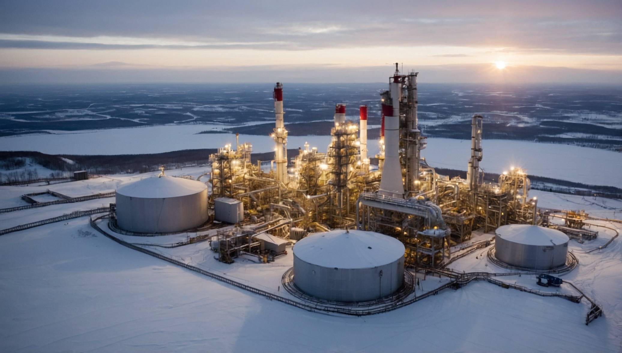 Exxon To Return To Sakhalin-1 After Russia's Decree