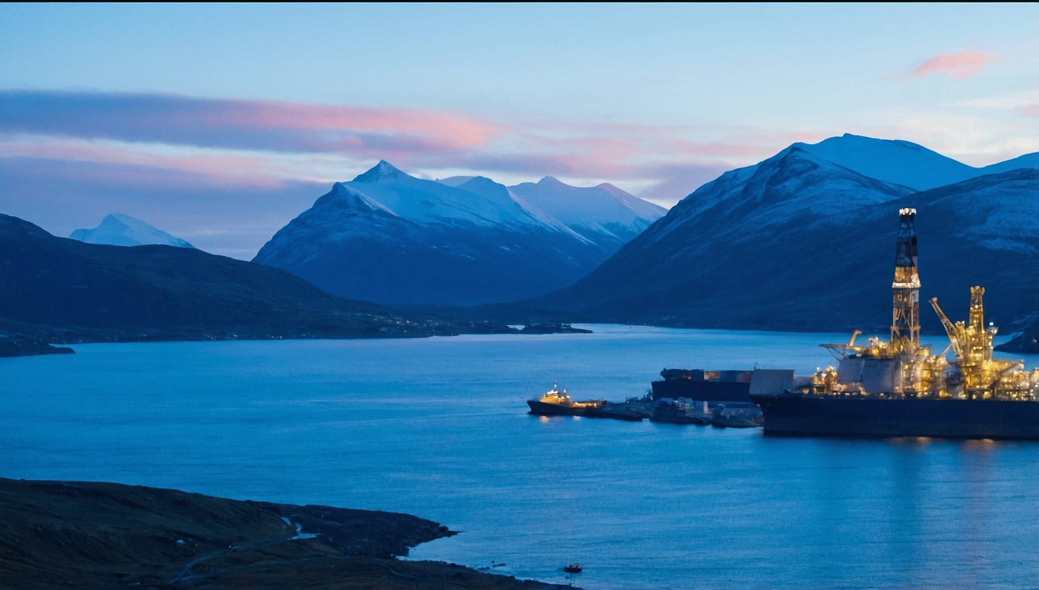 Norway's DNO Restarts Oil Production From Kurdistan