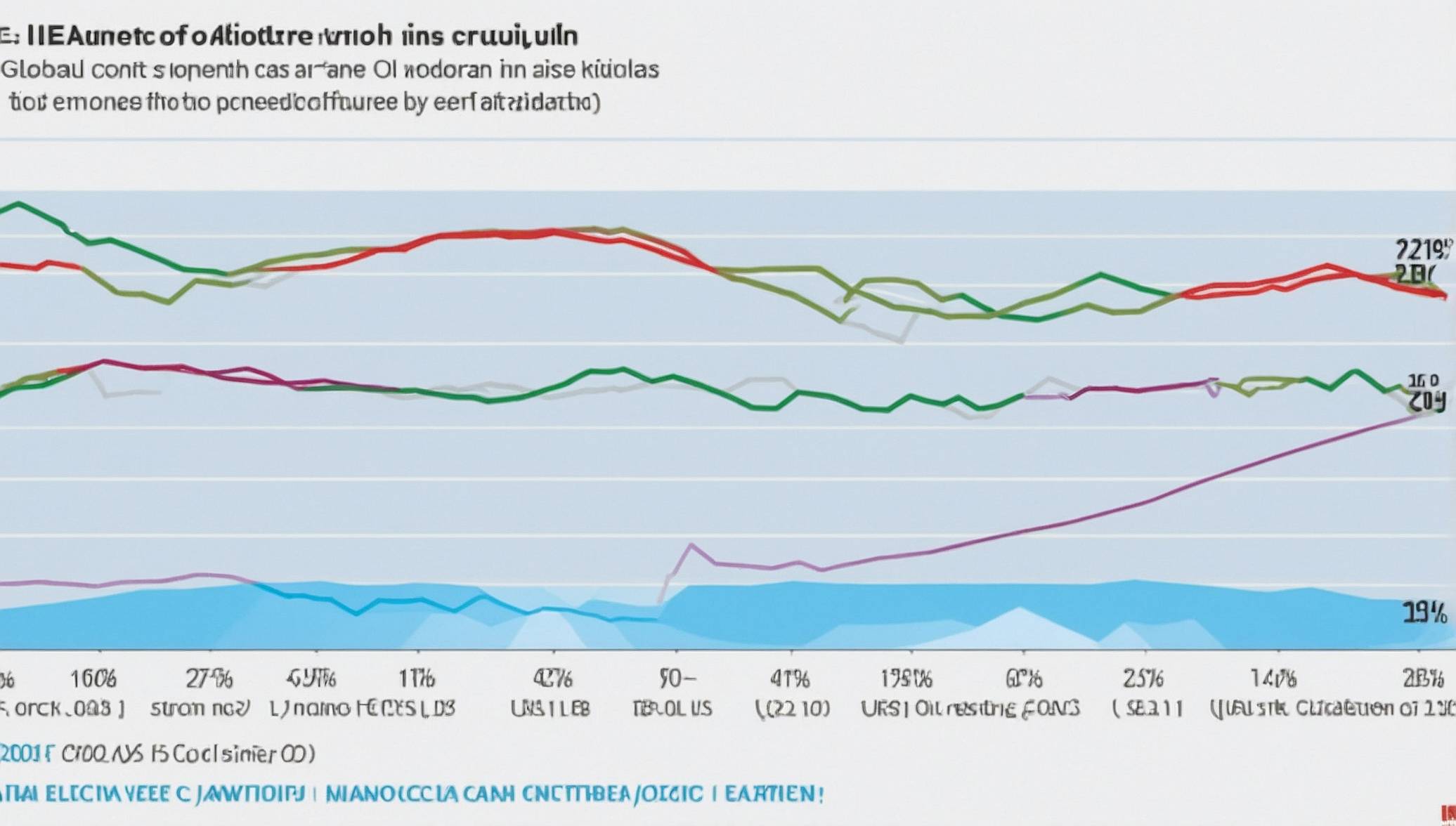 IEA: Global Oil And Gas Production Is Declining