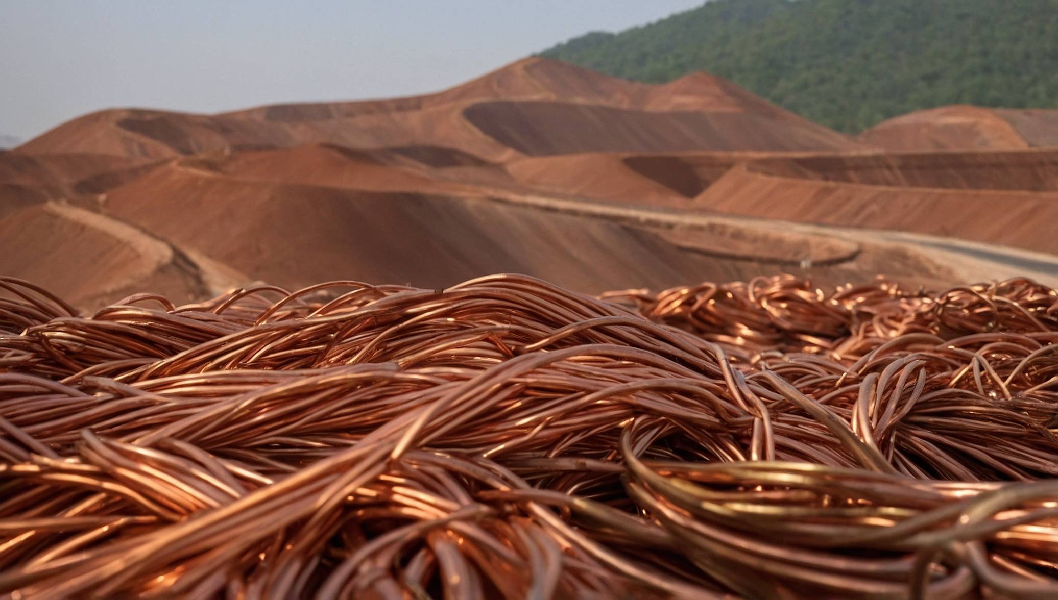 The US And India Are The New Drivers Of Copper Demand