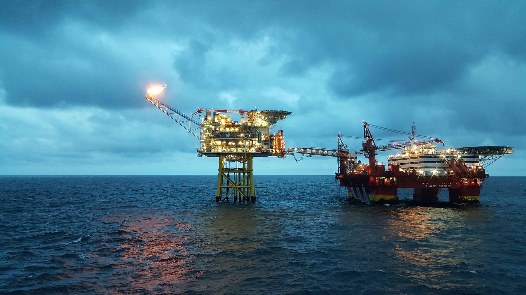 Craig International Inks Contract With Premier Oil