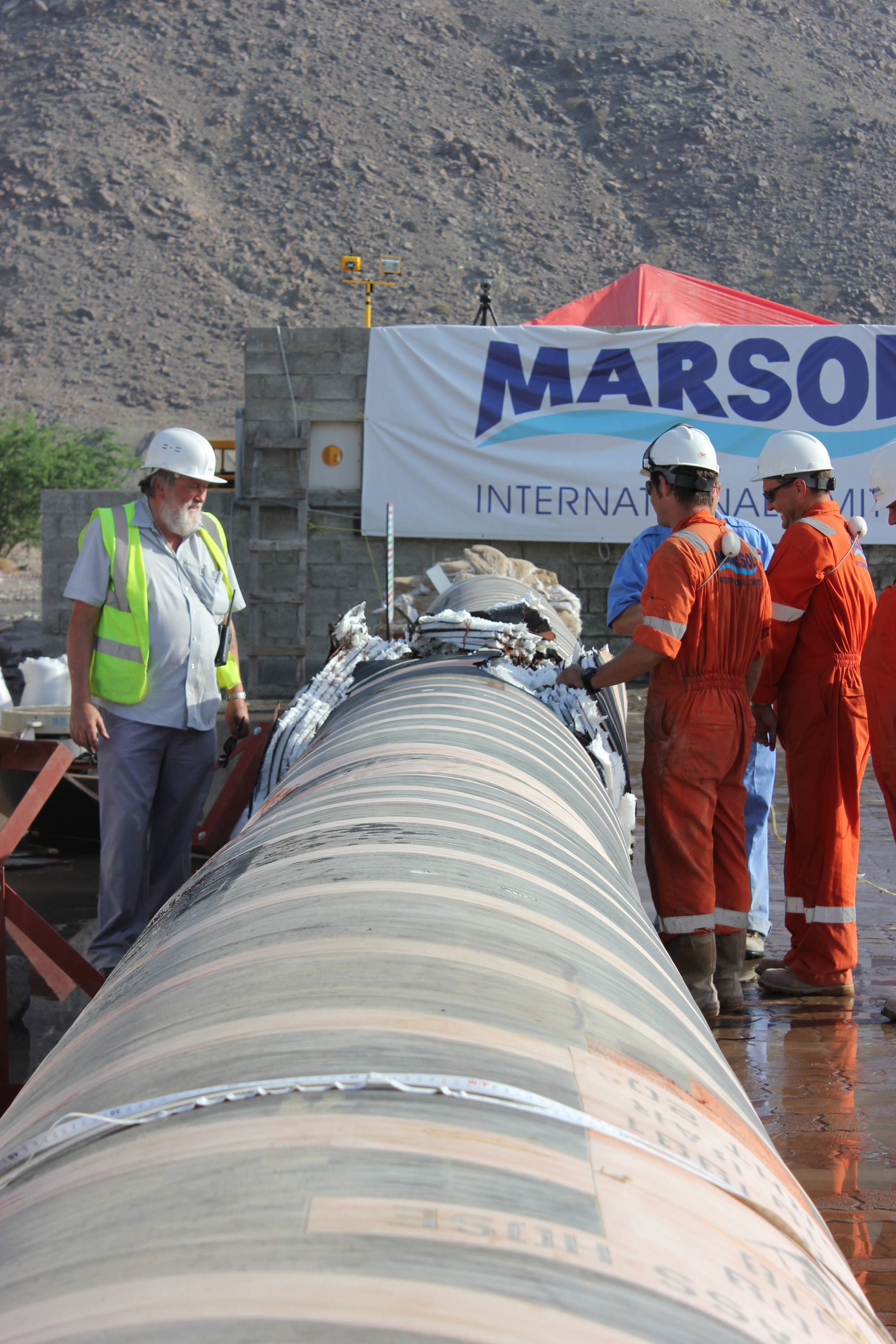 Marsol Grows In Partnership With RMA