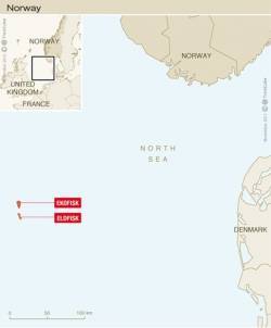 Total Starts Production At Eldfisk II Oil Field