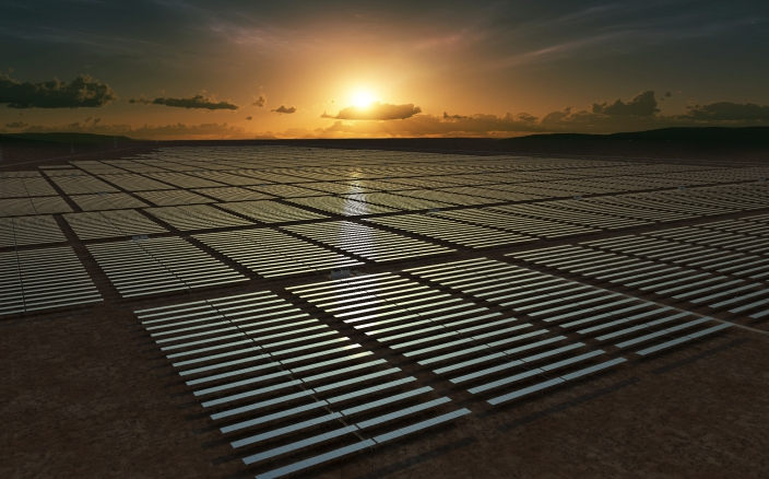 Total Renewables Unit Targets Africa's Power-Starved