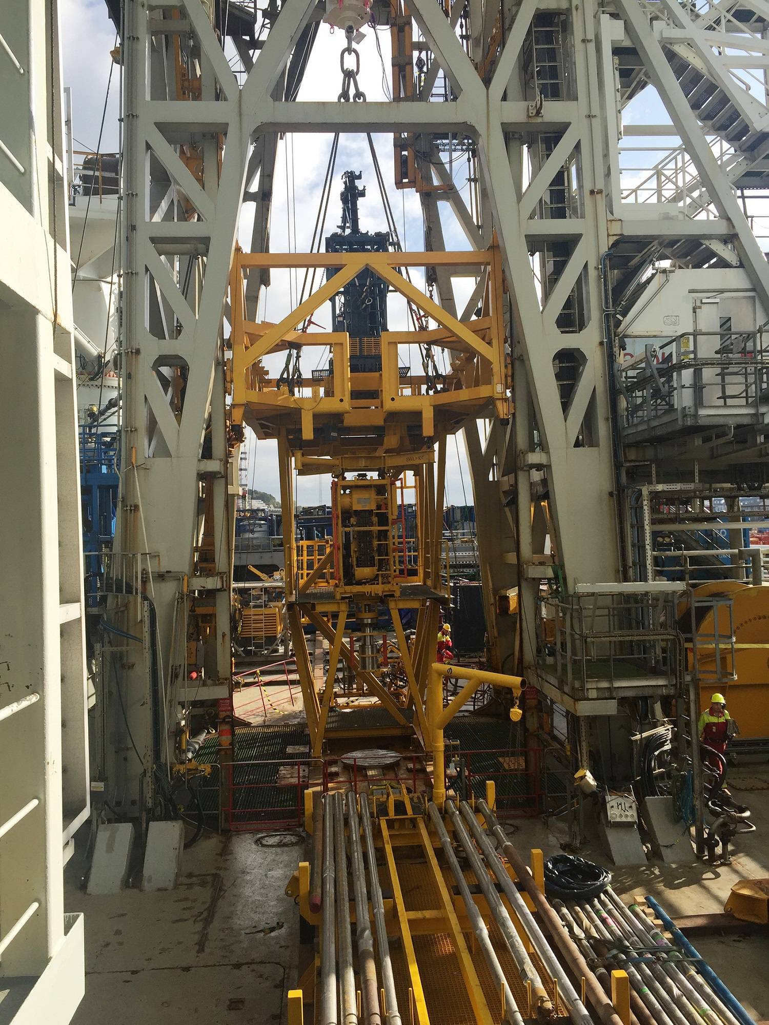Next Step For Island Offshore: Riserless Heavy Well