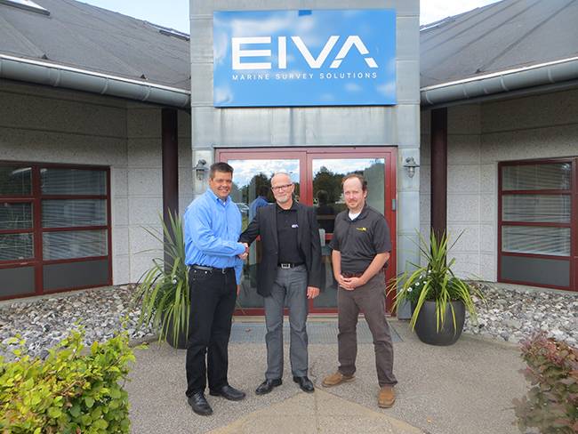 EIVA Appointed Authorized Videoray Service Center