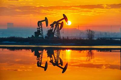 Tengiz Field Oil Production Shrinks After Accident