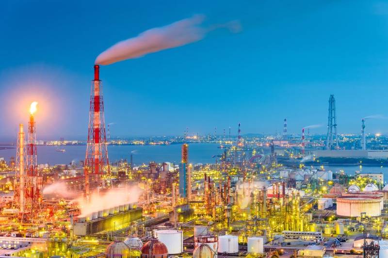 Japan's Eneos Shuts Osaka Refinery CDU