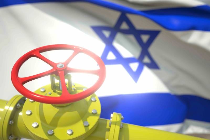 Chevron, Israel Natural Gas Lines To Begin Construction