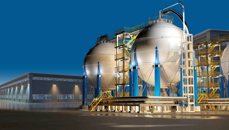 Service Resumed At Berkshire Hathaway Energy Cove Point