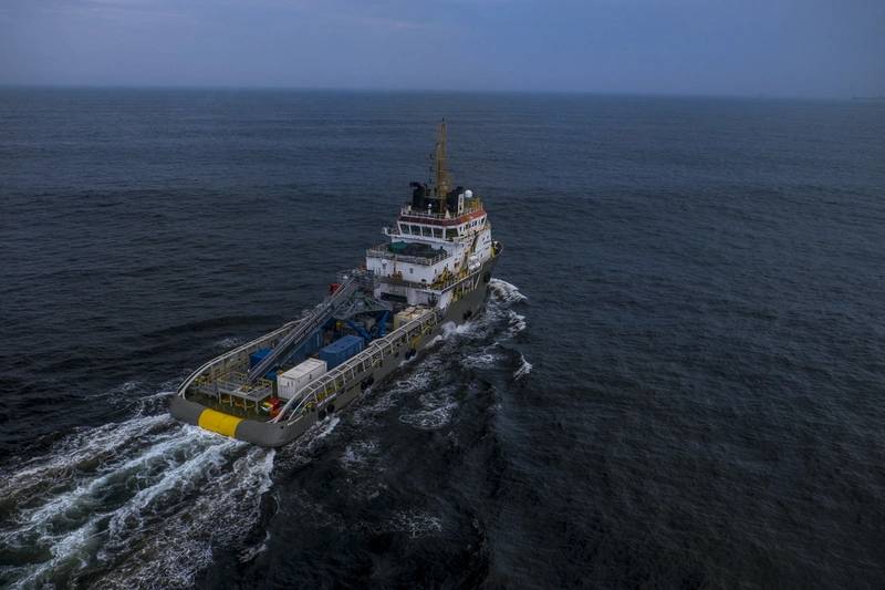 Ampelmann Wins FPSO Walk To Work Contract In Brazil