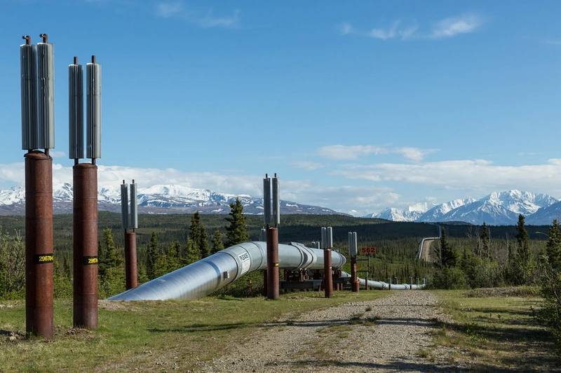 North American Pipeline Operators Fold In Assets After