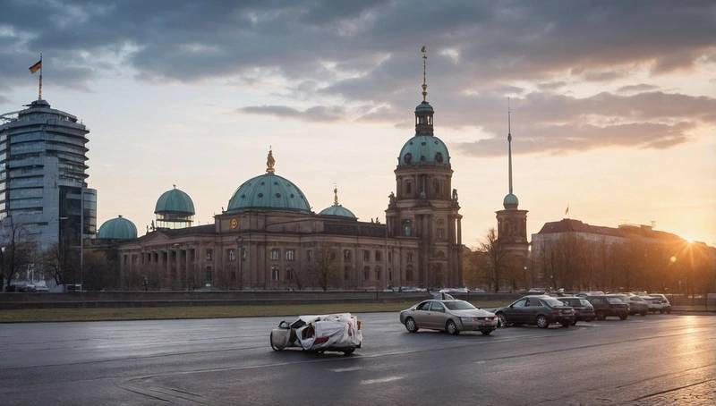 Berlin Is Urged To Act Quickly By Corporate Bosses On