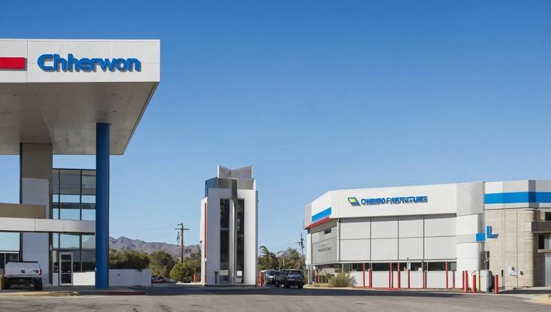 Chevron Restructures Its Business And Reshuffles The