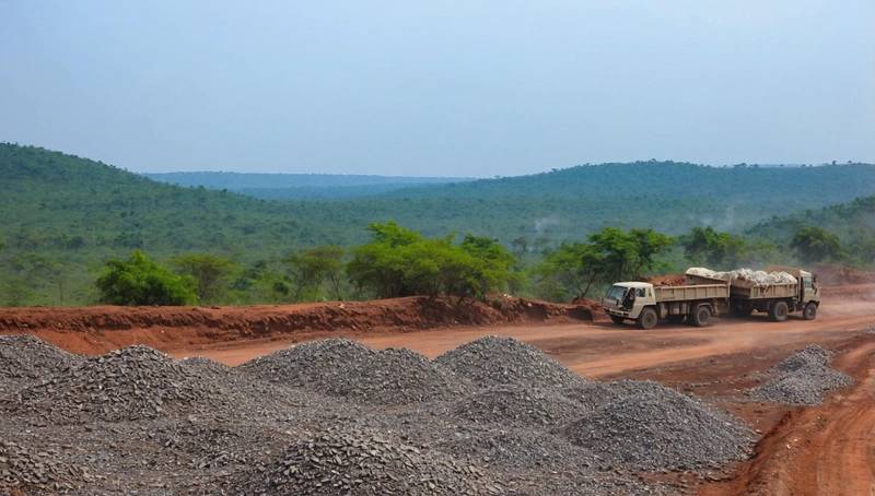 Congo Considers Export Quotas For Cobalt To Boost