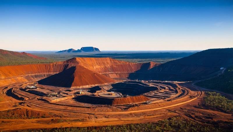 The Massive Simandou Iron Ore Mine Could End