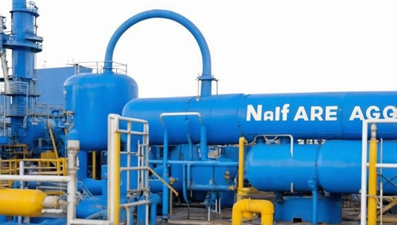 Naftogaz: Norway Will Finance Ukrainian Gas Purchases