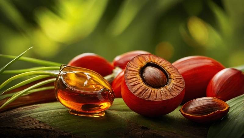Palm Oil's Performance Is Lower Due To Weakness In