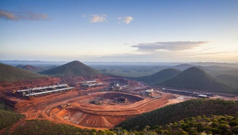 The Massive Simandou Iron Ore Mine Could End