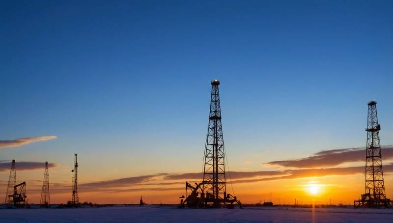 US Drillers Added Oil And Gas Drilling Rigs In The