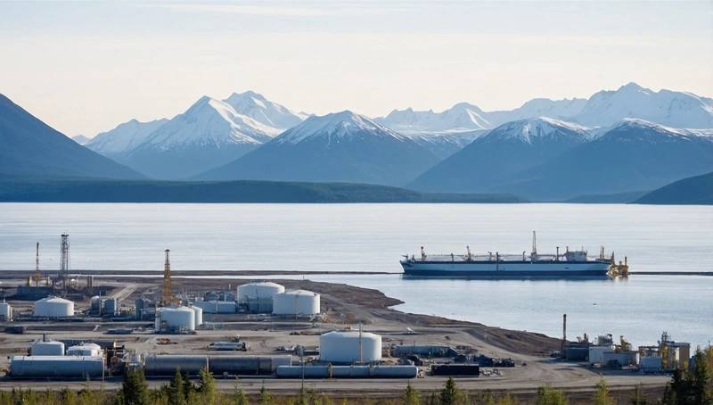 Alaska LNG Project Could Begin As Early As 2030, Says