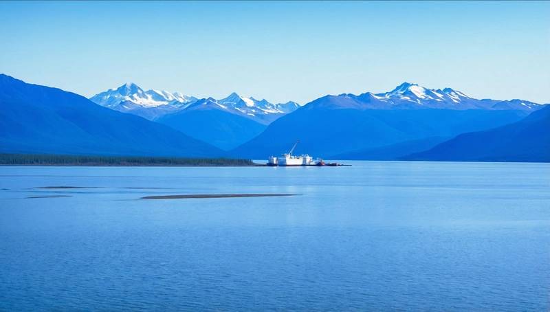 Alaska LNG Project To Start By 2030, Says State