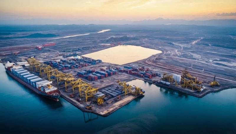 Freeport Indonesia Reduces Its 2025 Production Target