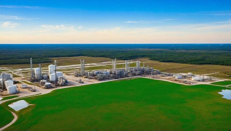 Texas LNG Plans To Announce Its Final Investment