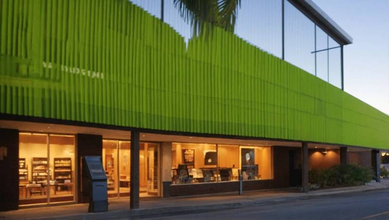 Palm Records Its Lowest Weekly Loss In 28 Weeks, A