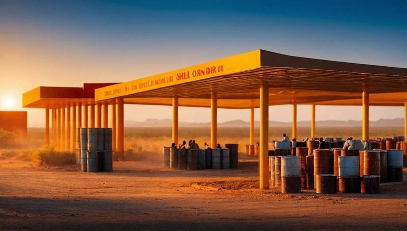 Sources Say That Former Shell Oil Traders Have Set Up A