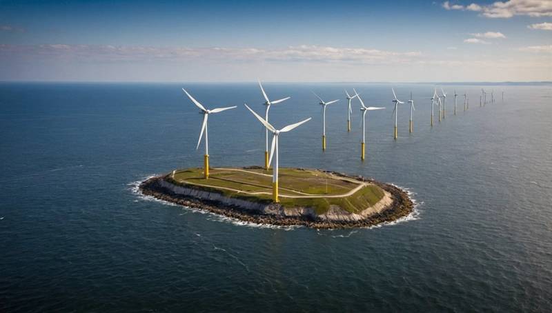 Trump's Order To Stop NY Wind Project Shocks Offshore