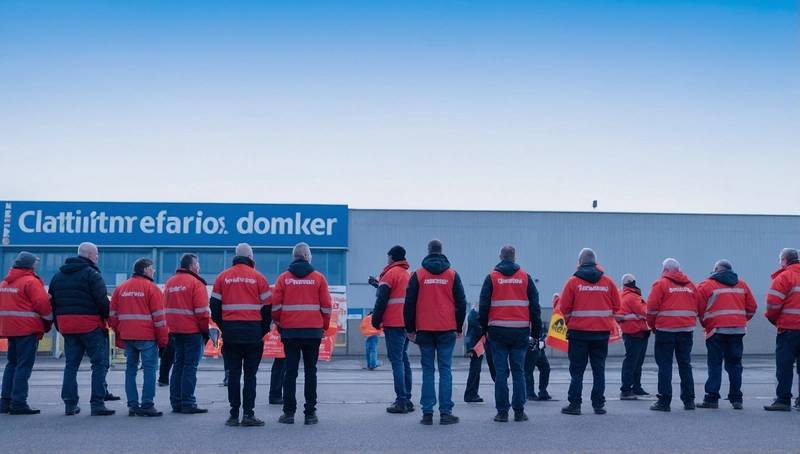 Unite, A UK Union, Says Totalenergies Workers Are