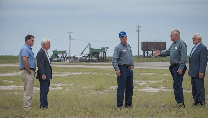 PREVIEW: Exxon And Hess Will Face Off Over Chevron's
