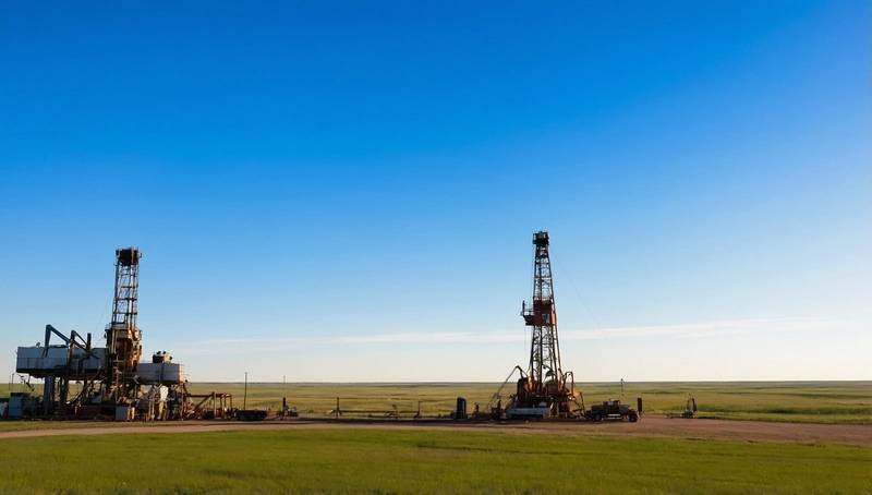 North Dakota Drilling And Fracking Activity Stable As