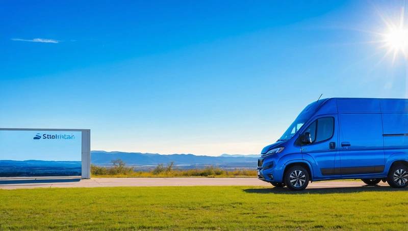 Stellantis Ends Hydrogen Fuel Cell Program And Van
