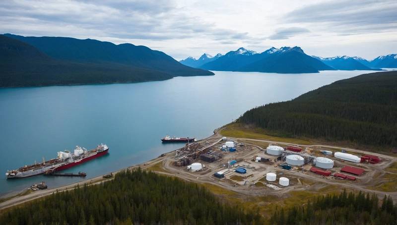 How Canada's Haisla Become The First Indigenous LNG