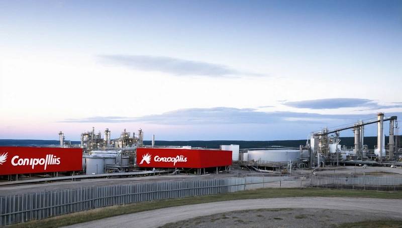 Conocophillips Will Lay Off Canada Employees By