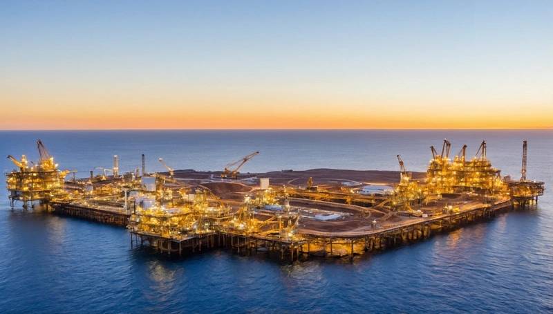 Chevron's Gorgon Project Receives $2 Billion Investment