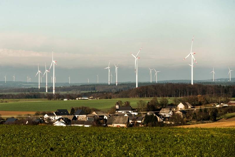 Renewables Take Over As Germany's Main Energy Source