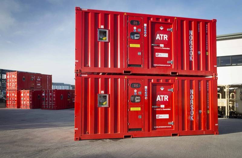 ATR Group Invests In Zone II Compressors