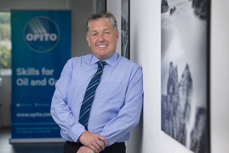 Obituary: David Doig, Chief Executive Of OPITO