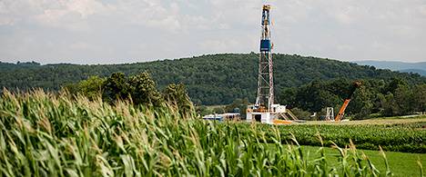 Statoil, Southwestern Energy Complete Marcellus